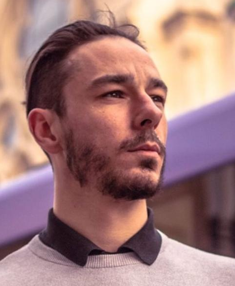 Sarrazin Maxime: Personal Site